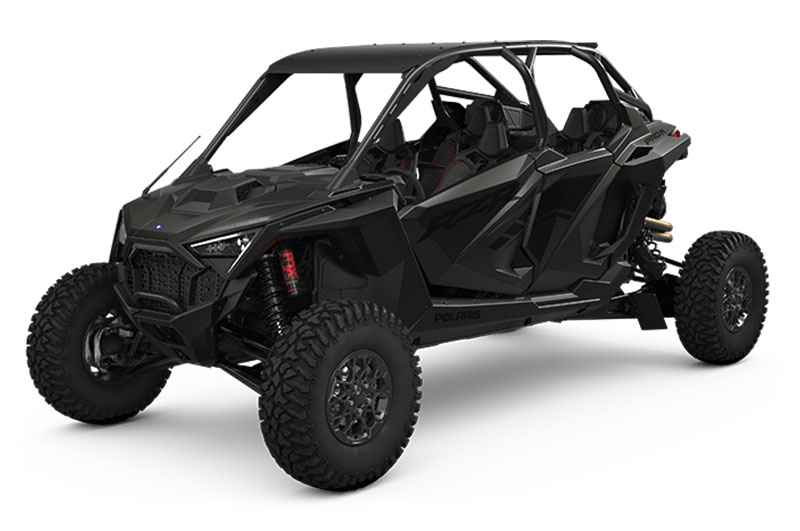 RZR PRO R ULTIMATE - Seas & Deserts